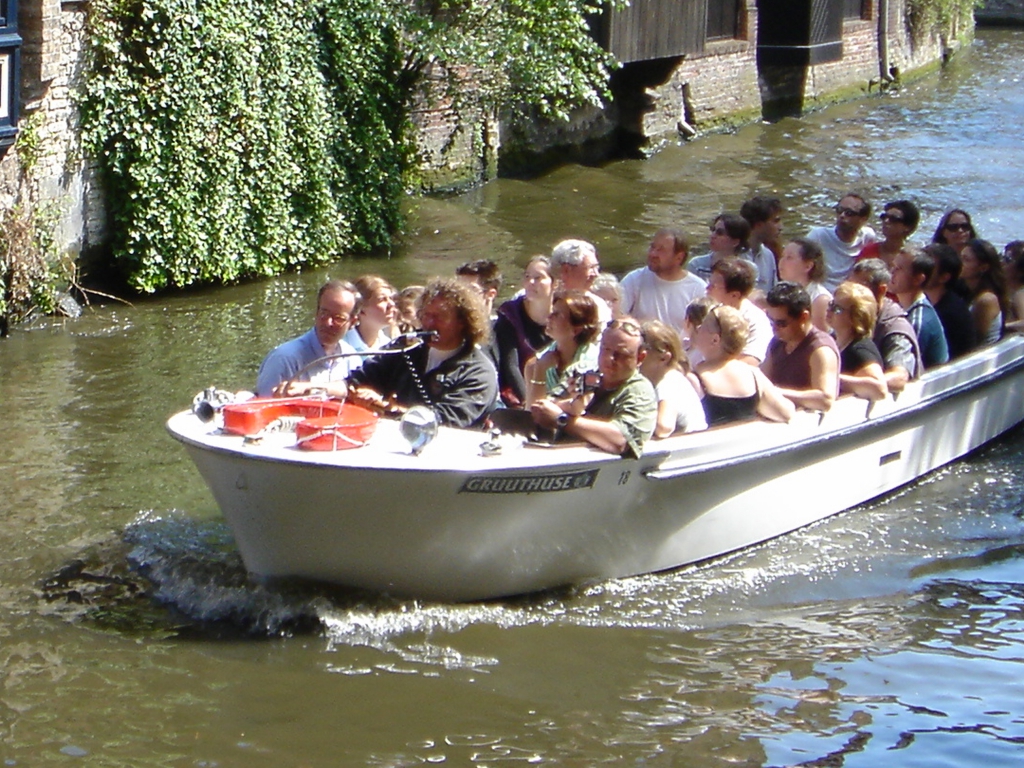 Boottochten Brugge | Boottochten Brugge